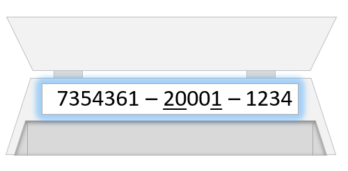 Interpreting Your Serial Number – EcoWater Systems