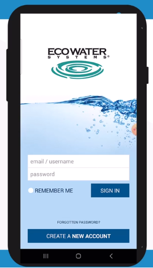 EcoWater Systems WiFi Manager - How to Connect your Softener or Filter to the App – EcoWater Systems