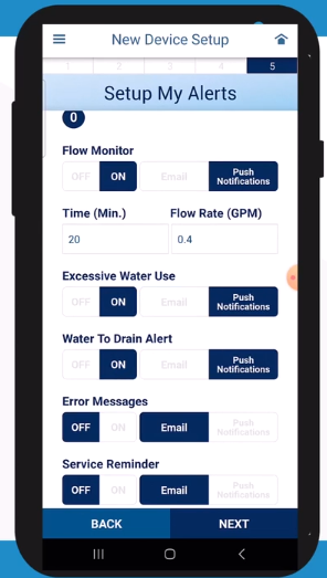 EcoWater Systems WiFi Manager - How to Connect your Softener or Filter to the App – EcoWater Systems