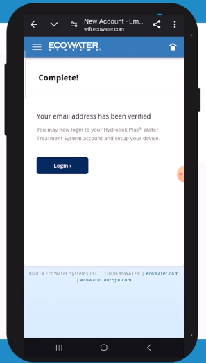 EcoWater Systems WiFi Manager - How to Connect your Softener or Filter to the App – EcoWater Systems