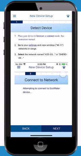 EcoWater Systems WiFi Manager - How to Connect your Softener or Filter to the App – EcoWater Systems