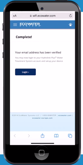 EcoWater Systems WiFi Manager - How to Connect your RO to the App – EcoWater Systems