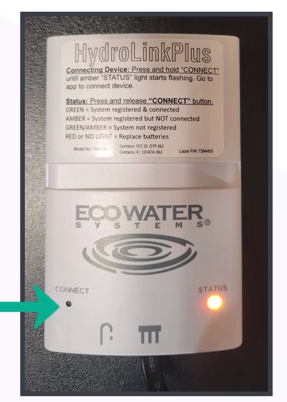 EcoWater Systems WiFi Manager - How to Connect your RO to the App – EcoWater Systems