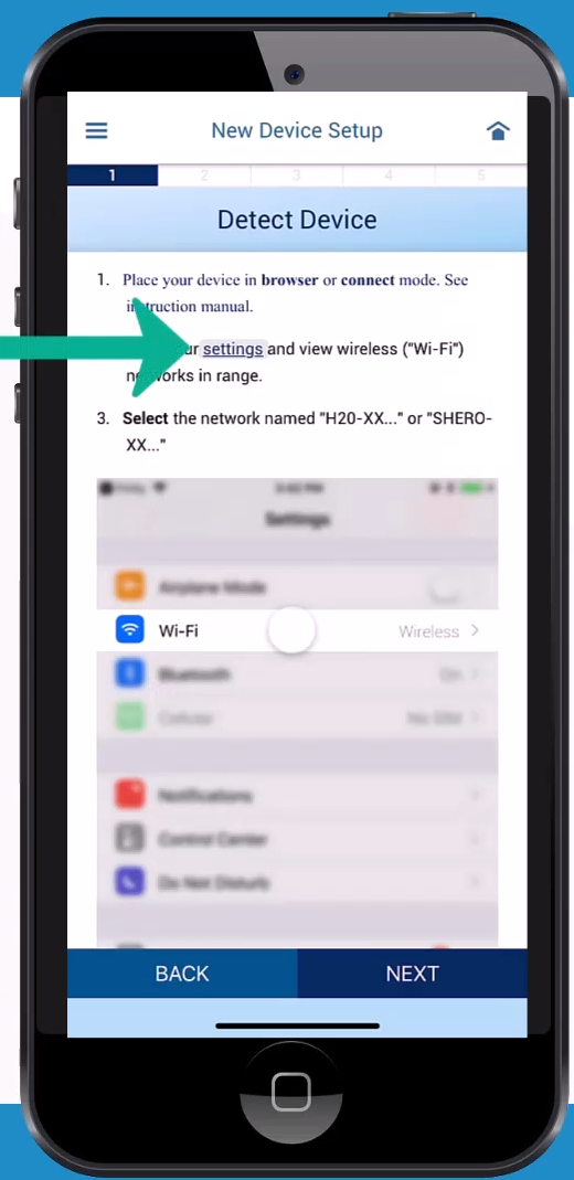 EcoWater Systems WiFi Manager - How to Connect your RO to the App ...