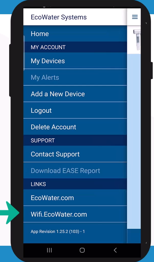 EcoWater Systems WiFi Manager - How to Turn On Alerts/Notifications – EcoWater Systems