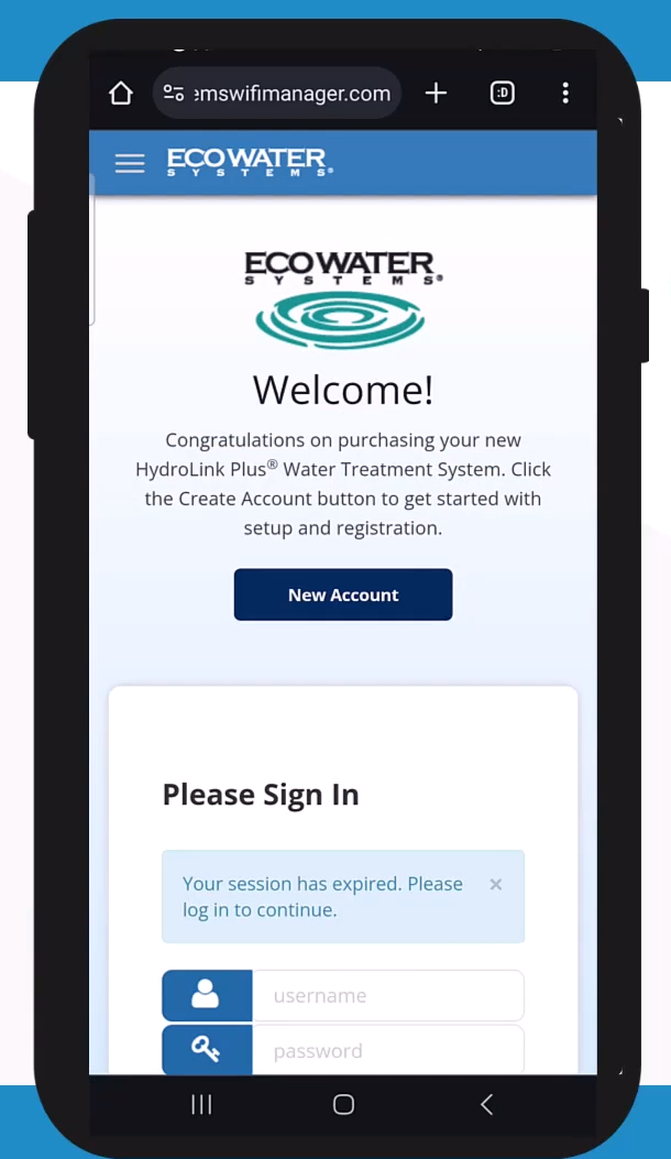 EcoWater Systems WiFi Manager - How to Turn On Alerts/Notifications – EcoWater Systems