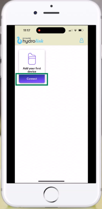 Hydrolink™ Home - Connecting a Device – EcoWater Systems